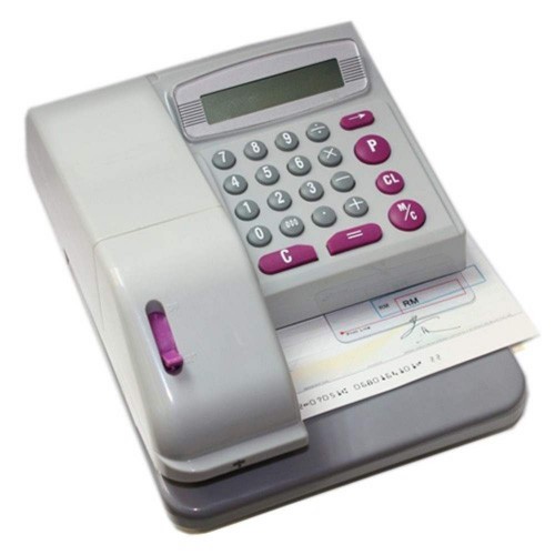 Check Writer | Office Materials System, Surveying Equipment in Nepal ...